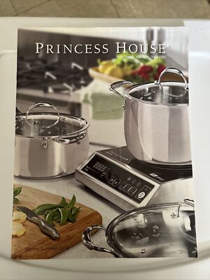 Princess House Catalog for sale | eBay