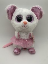 Nina the Mouse - Beanie Boos - Beaniepedia