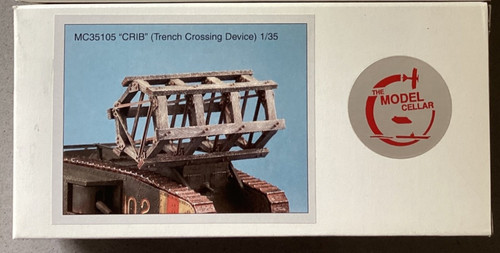 The Model Cellar 35105 CRIB Trench Crossing Device 1/35 Scale Model Kit ...