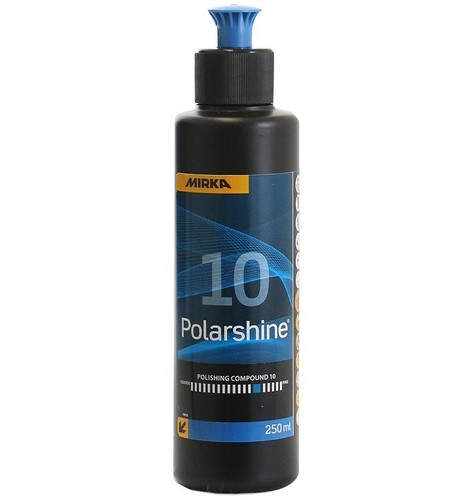 MIRKA® Polarshine® 10 liquid polishing compound 250mL | eBay Australia