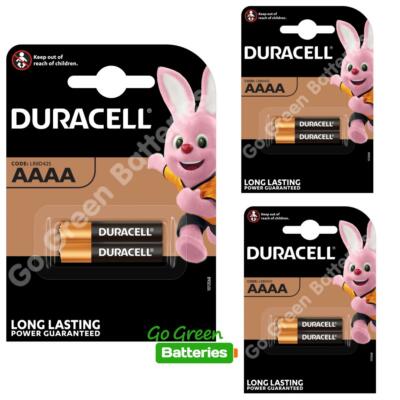 Single Use Alkaline AAAA Batteries for sale | eBay