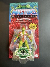 Masters of the Universe Origins Snake Teela