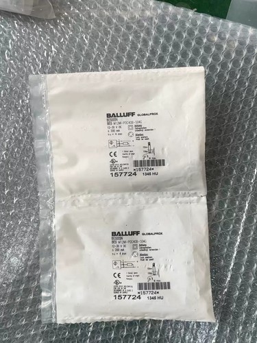 1pcs BALLUFF BES005N BES M12MI-POC40B-S04G NEW | eBay