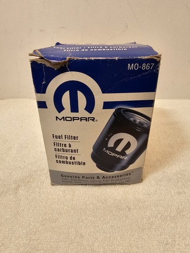 Mopar Mo-867 Fuel Filter 68197867ab OEM for sale online | eBay