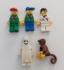 LEGO Sets with Minifigure tim004 Time Cruisers - Timmy with Blue Legs ...