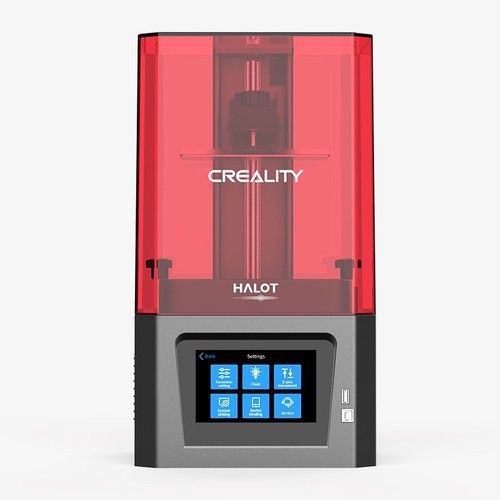 Unrepaired CREALITY Halot-One CL-60 3D Resin Printer 220*220*250mm | eBay