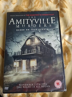 Horror DVDs and Blu-rays for sale | eBay