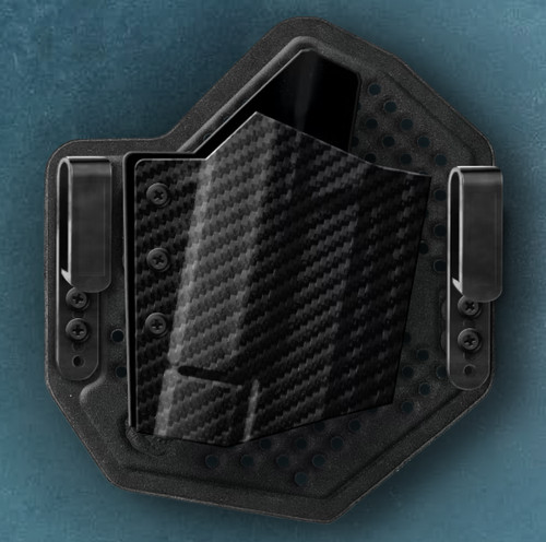 TREX ARMS Ironside Hybrid Holster G19 Gen 1-4, TLR-1 HL-X, Right Hand ...