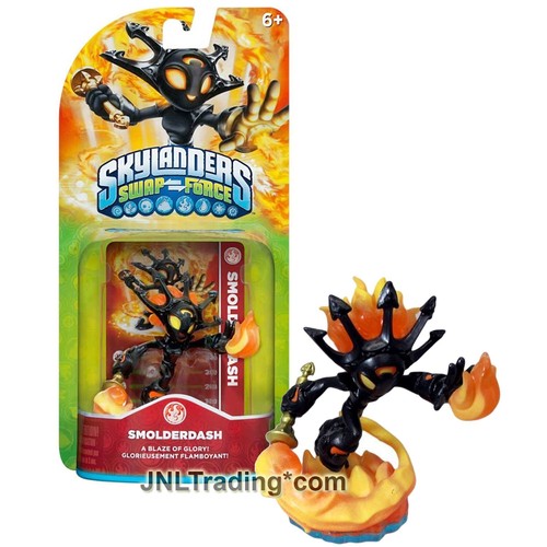 Activision Skylanders Swap Force 3 Inch Figure : A Blaze of Glory ...