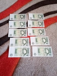 Old British Pound Notes for sale | eBay