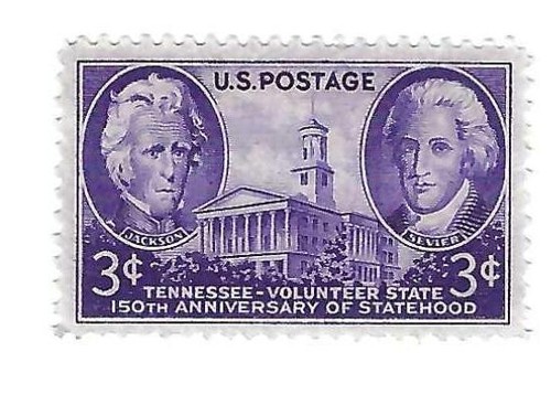 STAMP US SCOTT 941 "Jackson, Sevier & Capitol" 3 CENT 1946 MH | eBay