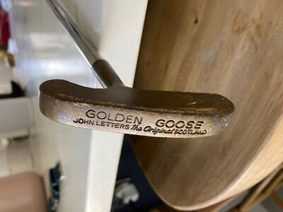 Vintage Golf Putter in Golf Clubs for sale | eBay