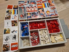 LEGO 066 Basic Building Set Set Parts Inventory and Instructions - LEGO Reference Guide