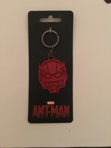 Bioworld ~ Marvel's Ant Man Keychain (Red) ~ Metal | eBay