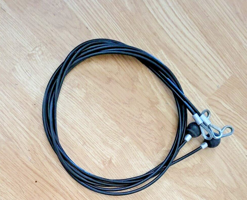 Bowflex Xtreme SE, Xtreme 81" Rod Box Cables (SETS OF 2) | eBay