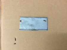 mopar fender tag for sale | eBay