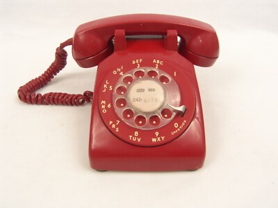 Bell System Rotary Phone In Collectible Telephones 1970-Now for sale | eBay