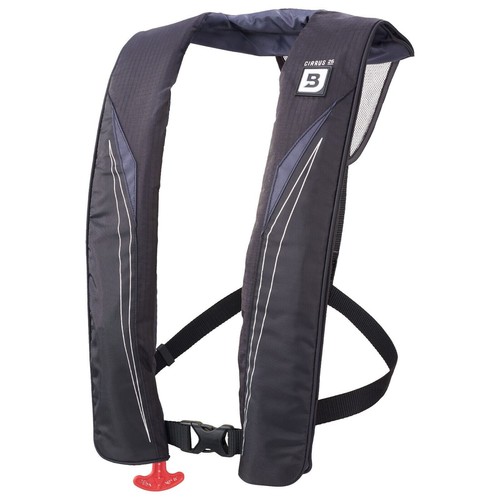 Bluestorm Cirrus 26 Inflatable Life Jacket USCG Approved Type IV PFD ...
