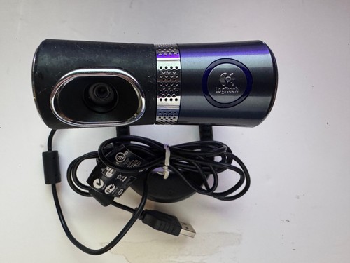 Logitech QuickCam USB Ultra Vision SE with Microphone for PC & Mac ...
