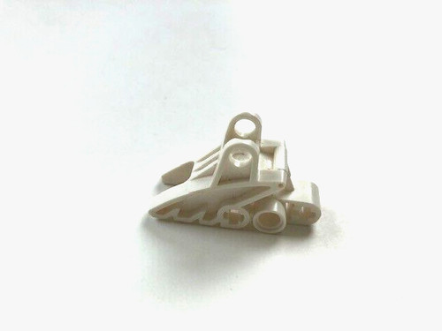 LEGO Bionicle Parts: Foot with Ball Joint Socket, #41668, White | eBay