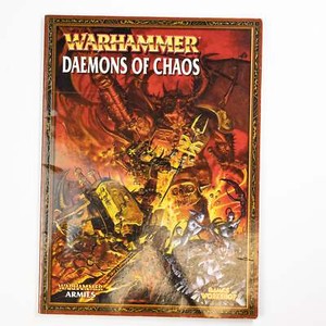 chaos daemons codex products for sale | eBay
