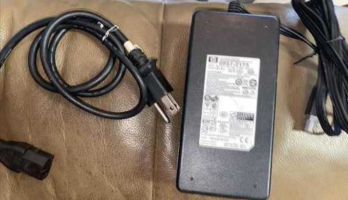 HP 0957-2175 AC Power Adaptor Black 32V 1600mA Wall Mount for OfficeJET ...