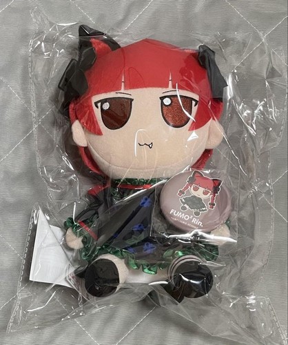 Touhou Project Touhou Plush Series 79: Rin Kaenbyou Fumo Fumo Rin | eBay
