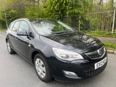 Vauxhall/Opel Astra Estate Cars for sale | eBay UK