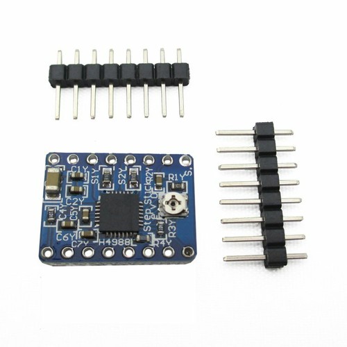 StepStick Stepper motor driver A4988 A4983 3D Printer driver module ...