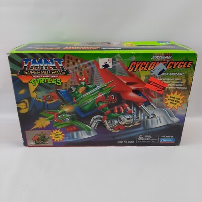 Tmnt Cycle for sale | eBay