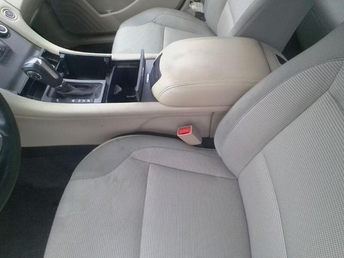 2013-2019 Ford Taurus Front Floor Center Console W/O Ambient Interior ...