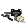 EURO Long Throw Lock for Gates - Double 70mm 5060120434685 | eBay