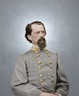 CS Gen John Bell Hood Civil War color photo - I10096 | eBay