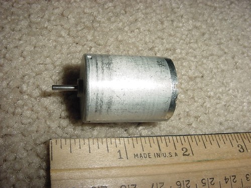 Small DC Electric Motor 12V DC 4378 RPM 0.19 Amp M99 | eBay