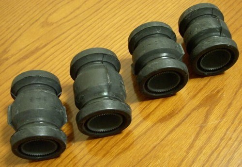 Datsun S30Z Lower Arm Bush For Rear Fairlady Z 240Z OEM Set of 4 | eBay