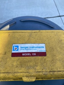 Berger Transit Level In Collectible Surveying Equipment for sale | eBay