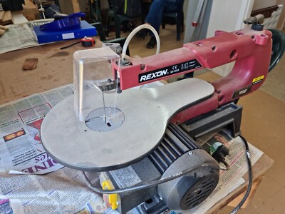 Rexon Saw in Power Scroll Saws for sale | eBay