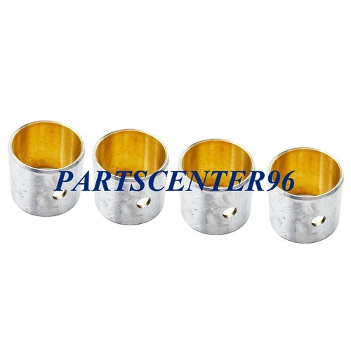 New 4pcs STD Connecting Rod Bushing Set Fit for Komatsu PC40-7 PC45-1 ...