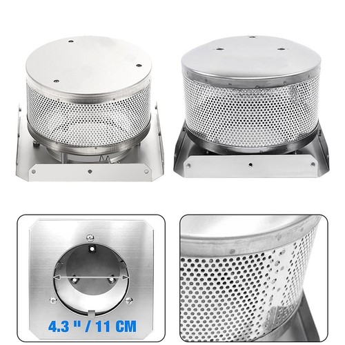 Filet d'??metteur compatible avec chauffage pyramidal avec excellente ...