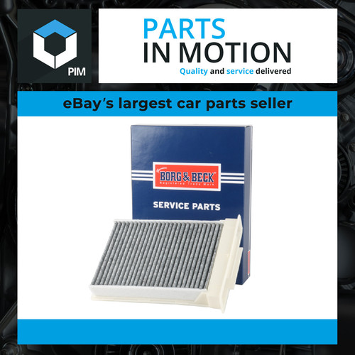 Pollen / Cabin Filter BFC1373 Borg & Beck 6447TK 6447TV 6479A5 E146112 ...