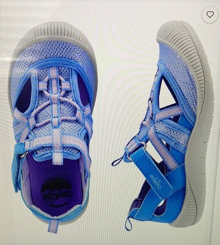 OshKosh Bump Toe Athletic Sandal | eBay