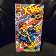 Marvel Legends 90s Animated Series Cyclops
