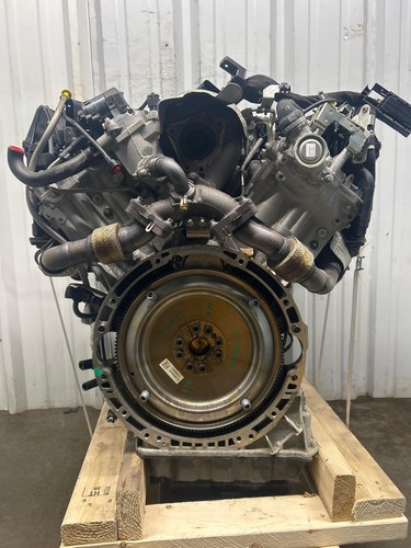 2014 Mercedes ML350 Engine Motor 3.0L Diesel 6420102407 60k Miles OEM ...