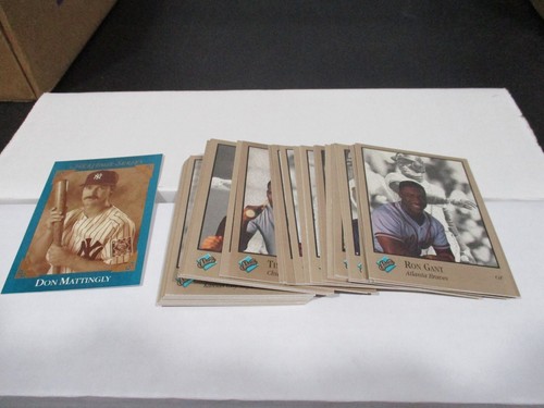 1992 Studio Baseball 41 Card Lot Includes 1 Heritage Series Don ...