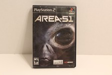 area 51 ps2 for sale | eBay