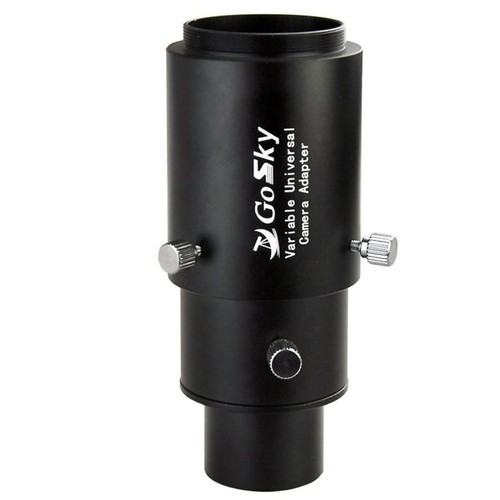 Gosky 1.25 Variable Telescope Camera Adapter for Prime Focus and ...
