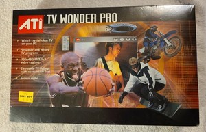 Ati Tv Wonder for sale | eBay