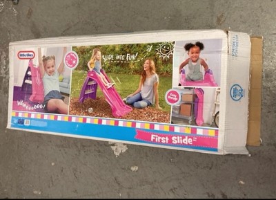 Little Tikes Outdoor Slides Kids Sets for sale | eBay