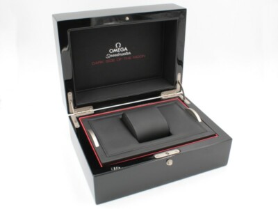 Omega Speedmaster Box in Watch Boxes, Cases & Winders for sale | eBay