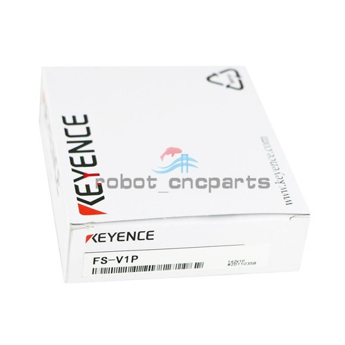 1PC New Keyence FS-V1P Fiber Optic Sensor Amplifier | eBay
